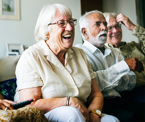 Connecting Community Services - Home